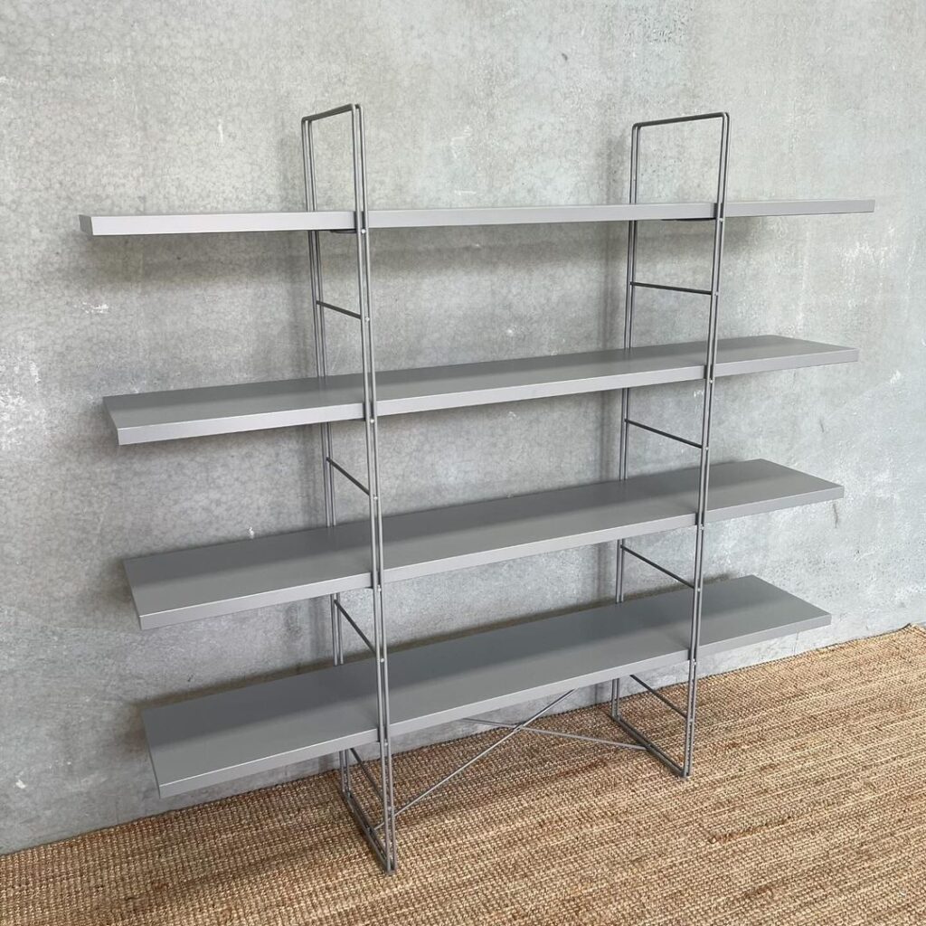 Vintage IKEA “Enetri” Shelf | Tallboy