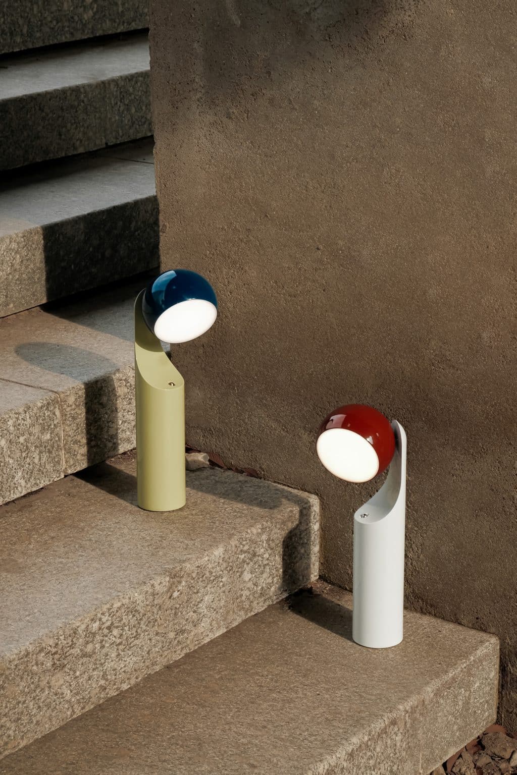 Mono Portable Reading Lamp | Tallboy
