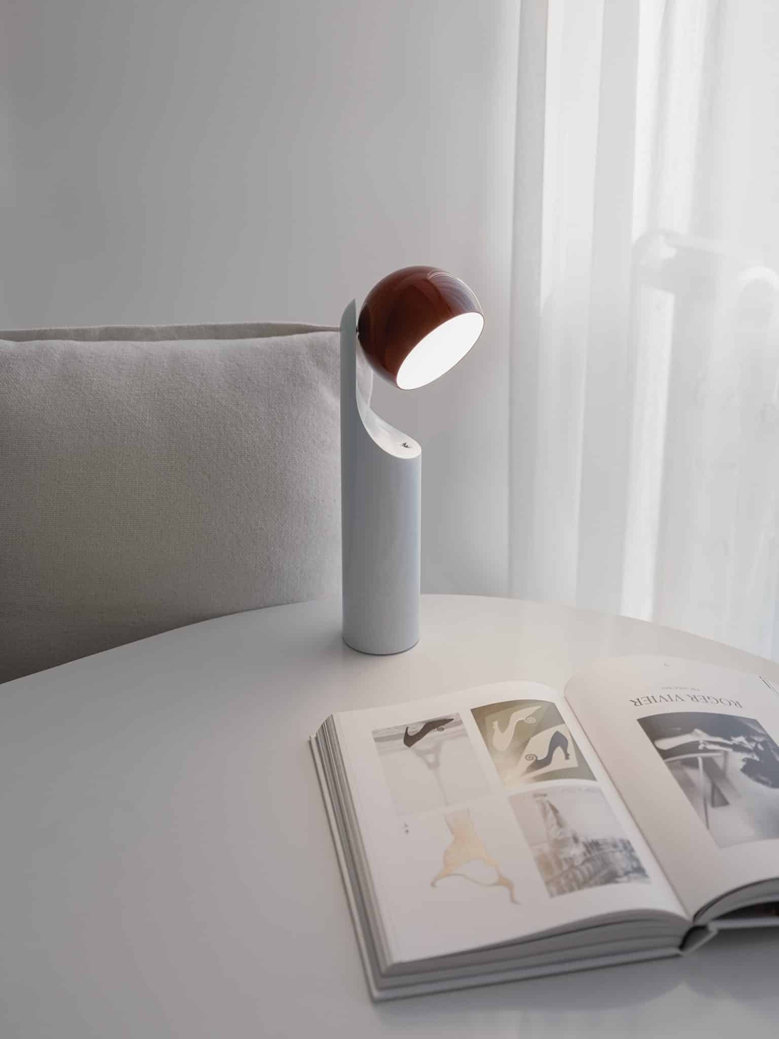 Mono Portable Reading Lamp | Tallboy